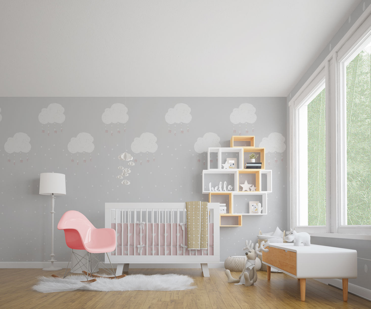 Wallpaper – Monor Design